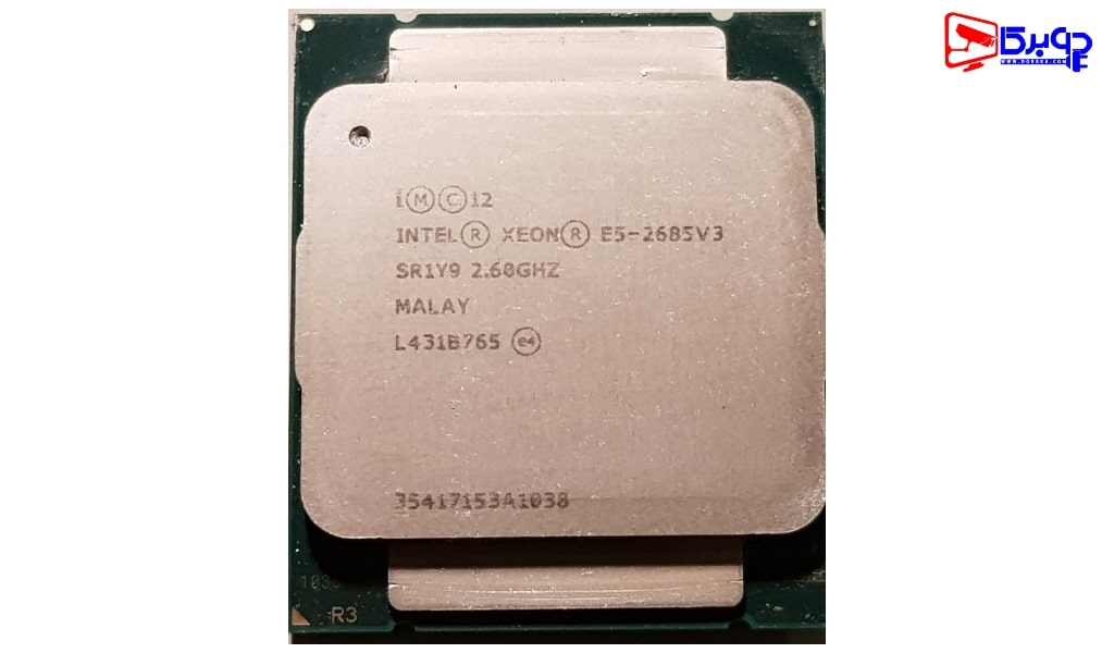 قیمت CPU 2685 V3