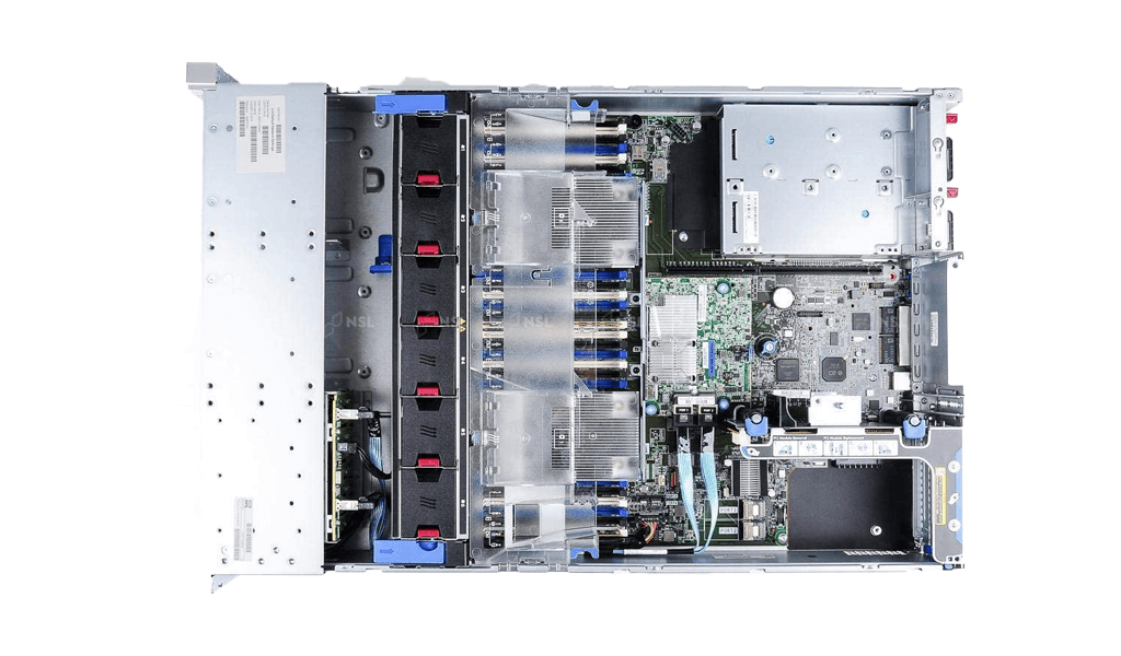 سرور DL380 G9 12LFF | کانفیگ درخواستی شما